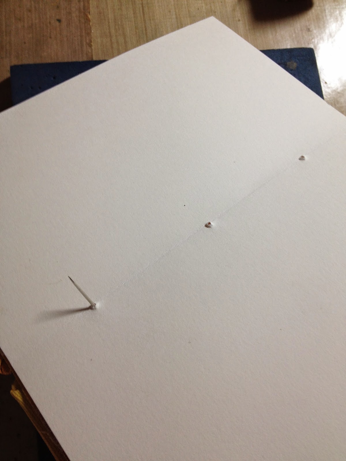 PaperArtsy: Handmade Journal {with Lin Brown Stencils and Sara Naumann ...